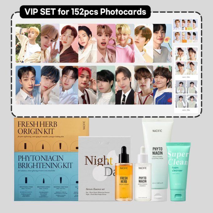 STRAY KIDS x NACIFIC'S FINAL GIFT (VIP PACKAGE) – NACIFIC AUSTRALIA ...