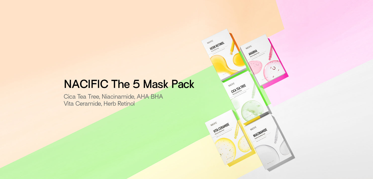 NACIFIC AUSTRALIA | The Birth of Natural Beauty