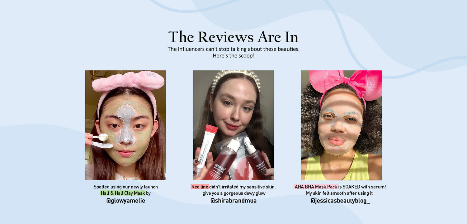 NACIFIC AUSTRALIA | The Birth of Natural Beauty