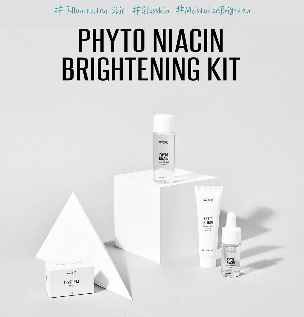 Phyto Niacin Brightening KIT – NACIFIC AUSTRALIA | The Birth of Natural ...
