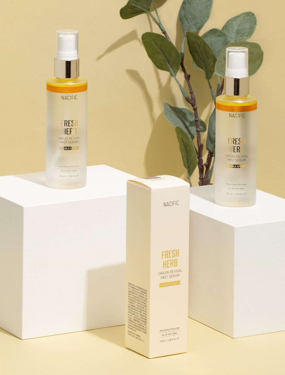 Fresh Herb Origin Revival Mist Serum – NACIFIC AUSTRALIA | The Birth of ...